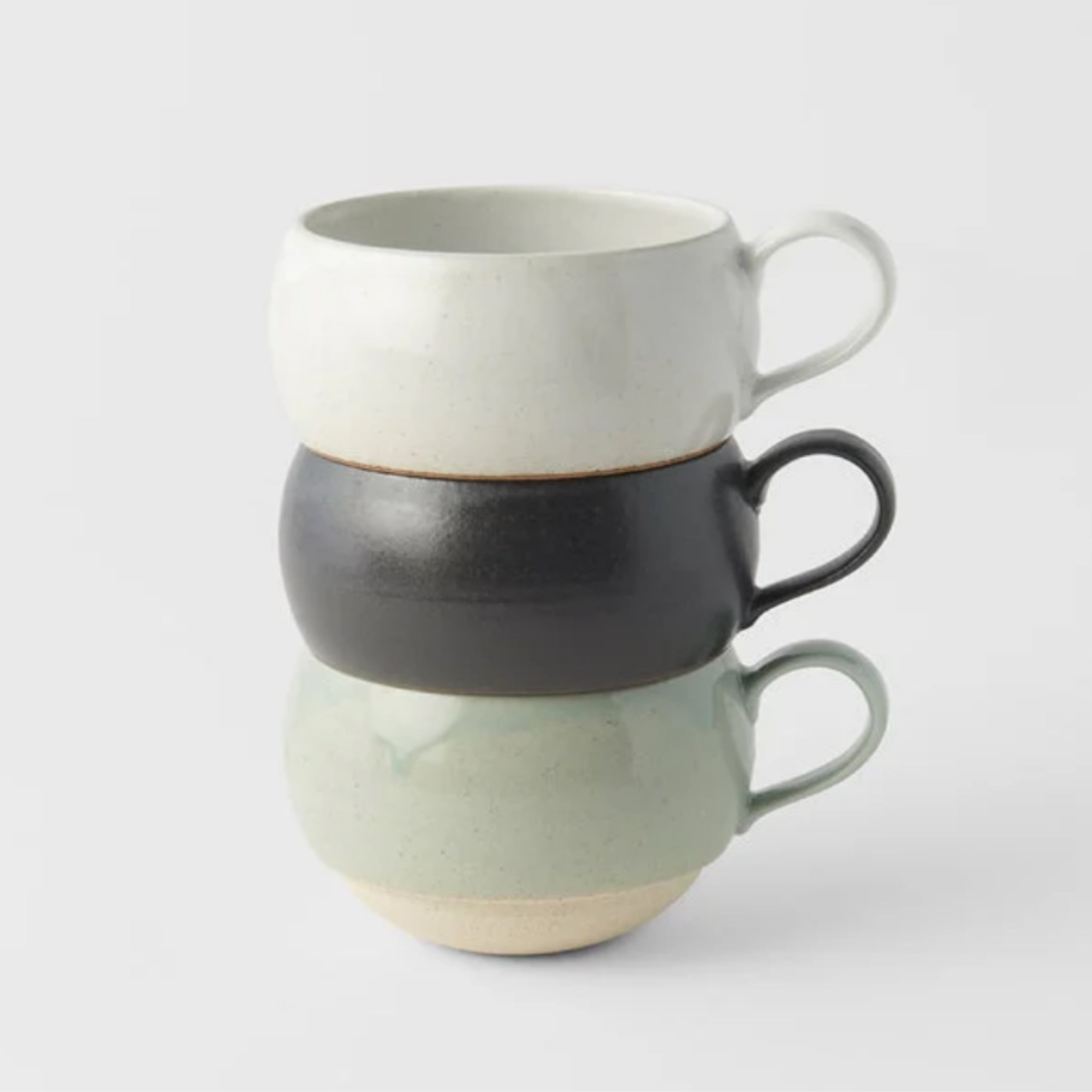 Sphere mugs - made in Japan | OCEAN + STONE